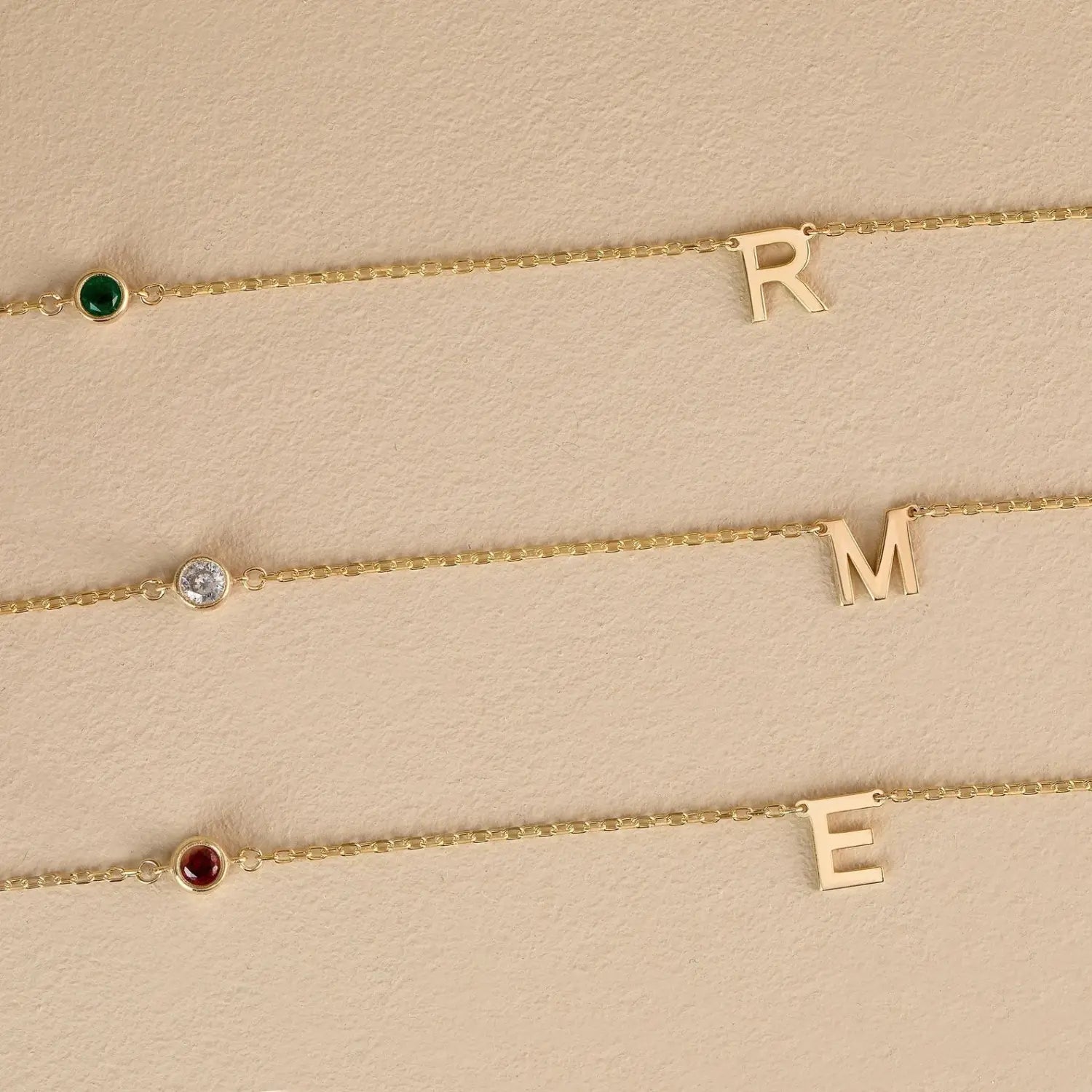 Minimalist 18K Gold Jewelry | Luxury Gifts for Her – Burst of Arabia
