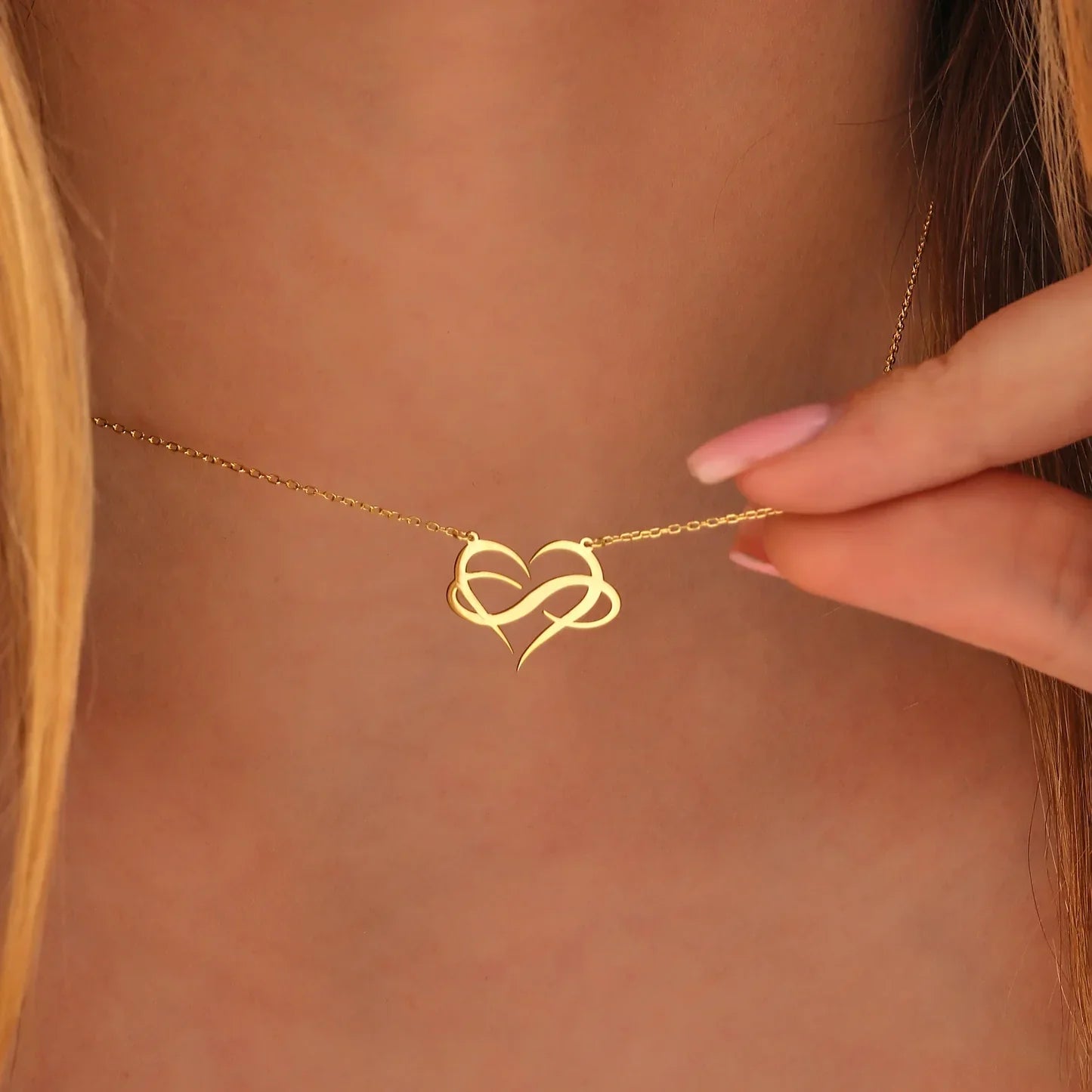 Custom Jewelry | Custom Jewelry Name Necklace – Burst of Arabia